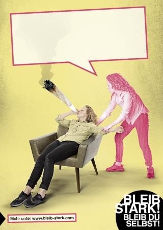 BLEIB STARK! BLEIB DU SELBST! *Girl – Sucht Hamburg