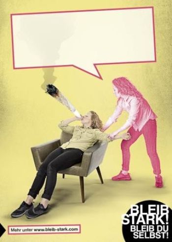 BLEIB STARK! BLEIB DU SELBST! *Girl – Sucht Hamburg