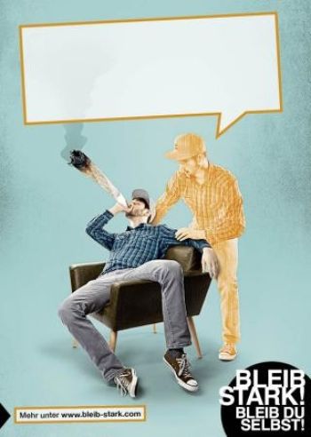 BLEIB STARK! BLEIB DU SELBST! *Boy – Sucht Hamburg